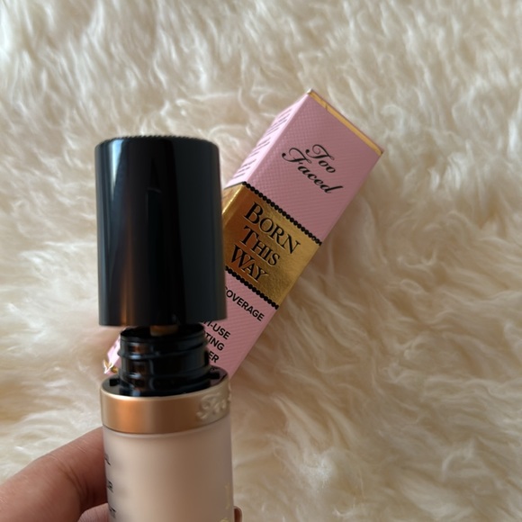 Too Faced | Makeup | New Too Faced Born This Way Super Coverage ...